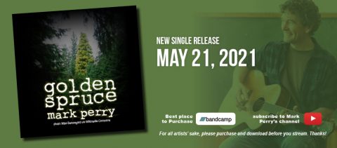 Mark Perry | Canadian Singer Songwriter