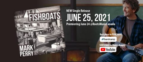 Mark Perry | Canadian Singer Songwriter